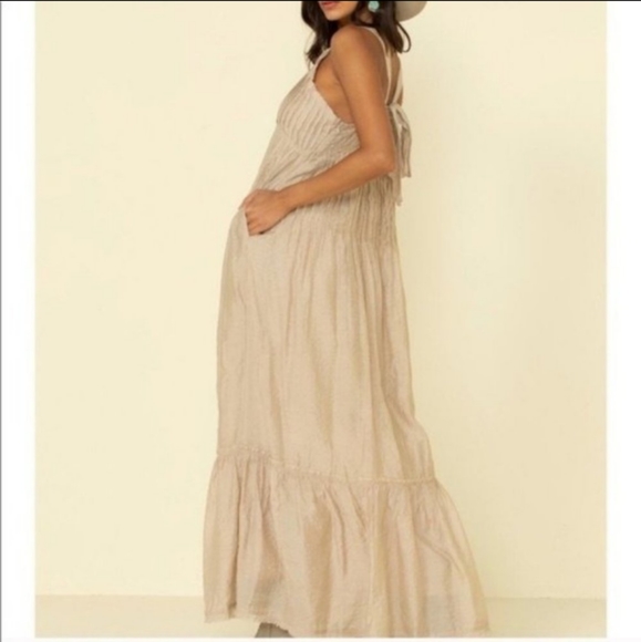 Free People | Dresses | Free People Frankie Pin Tuck Dress | Poshmark